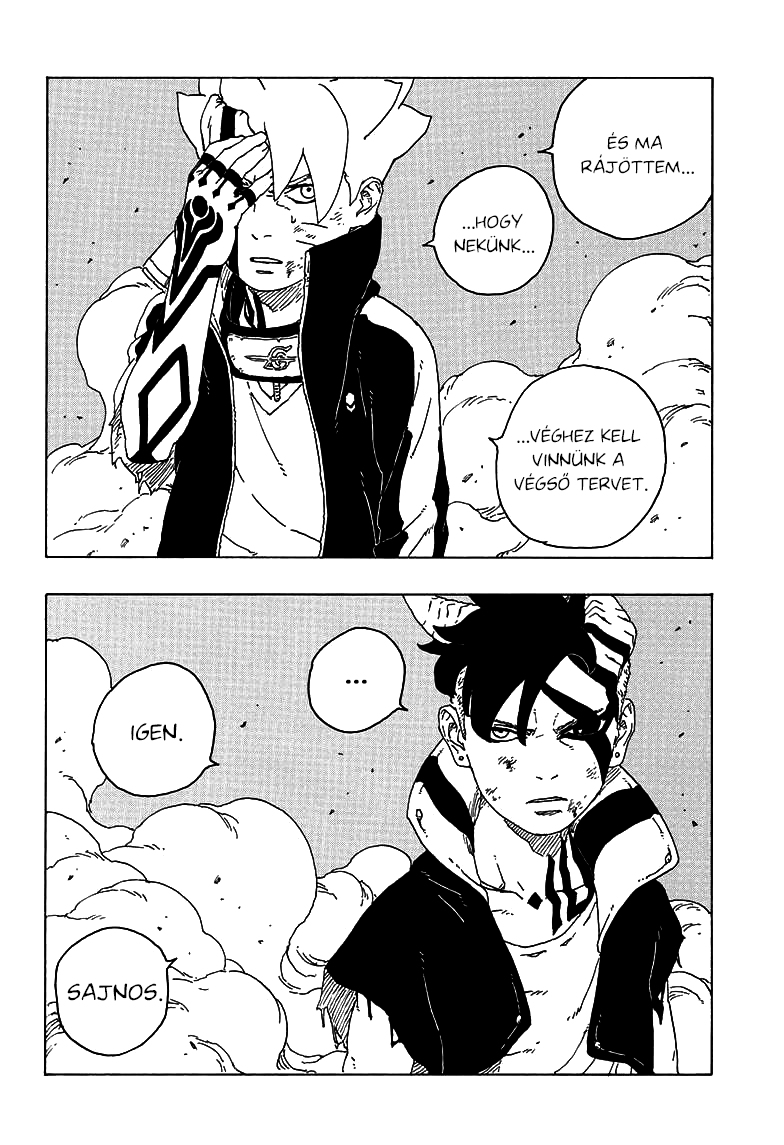 Naruto Kun Hu Mangaolvasó Boruto Naruto Next Generations Chapter